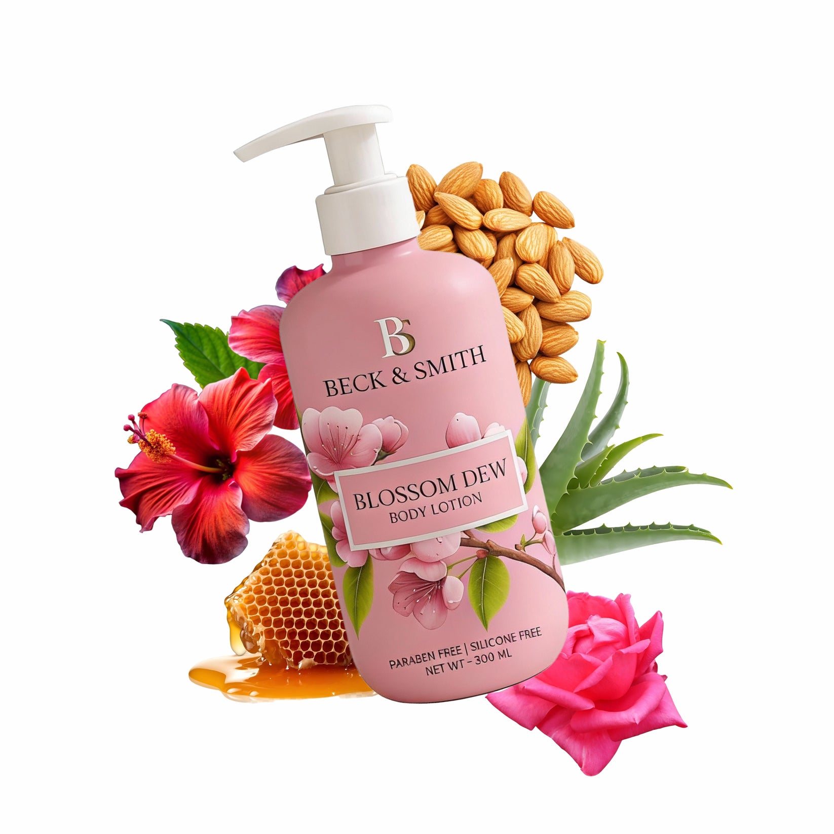 Body Lotion – Beckandsmith