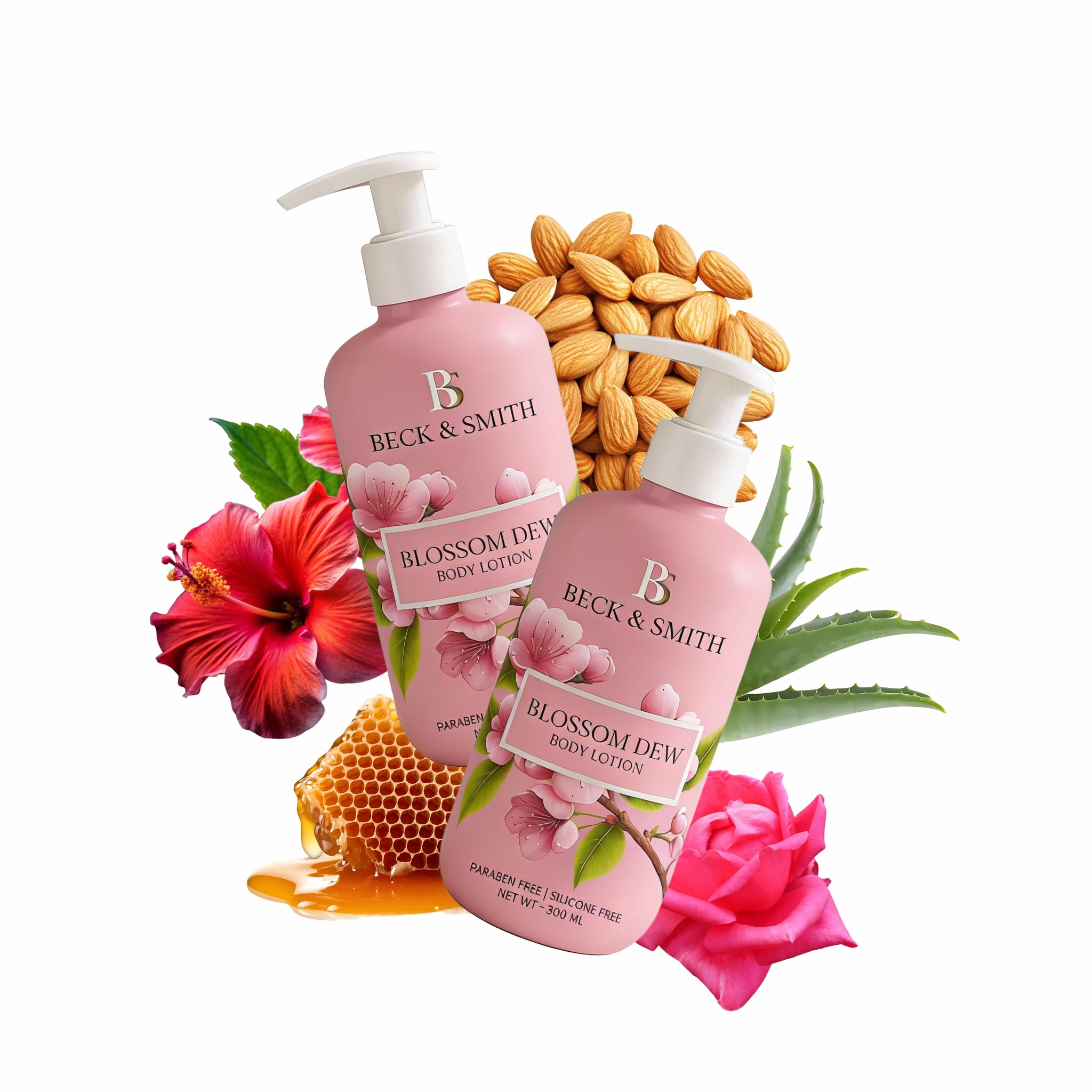 Body Lotion - Pack Of Two – Beckandsmith
